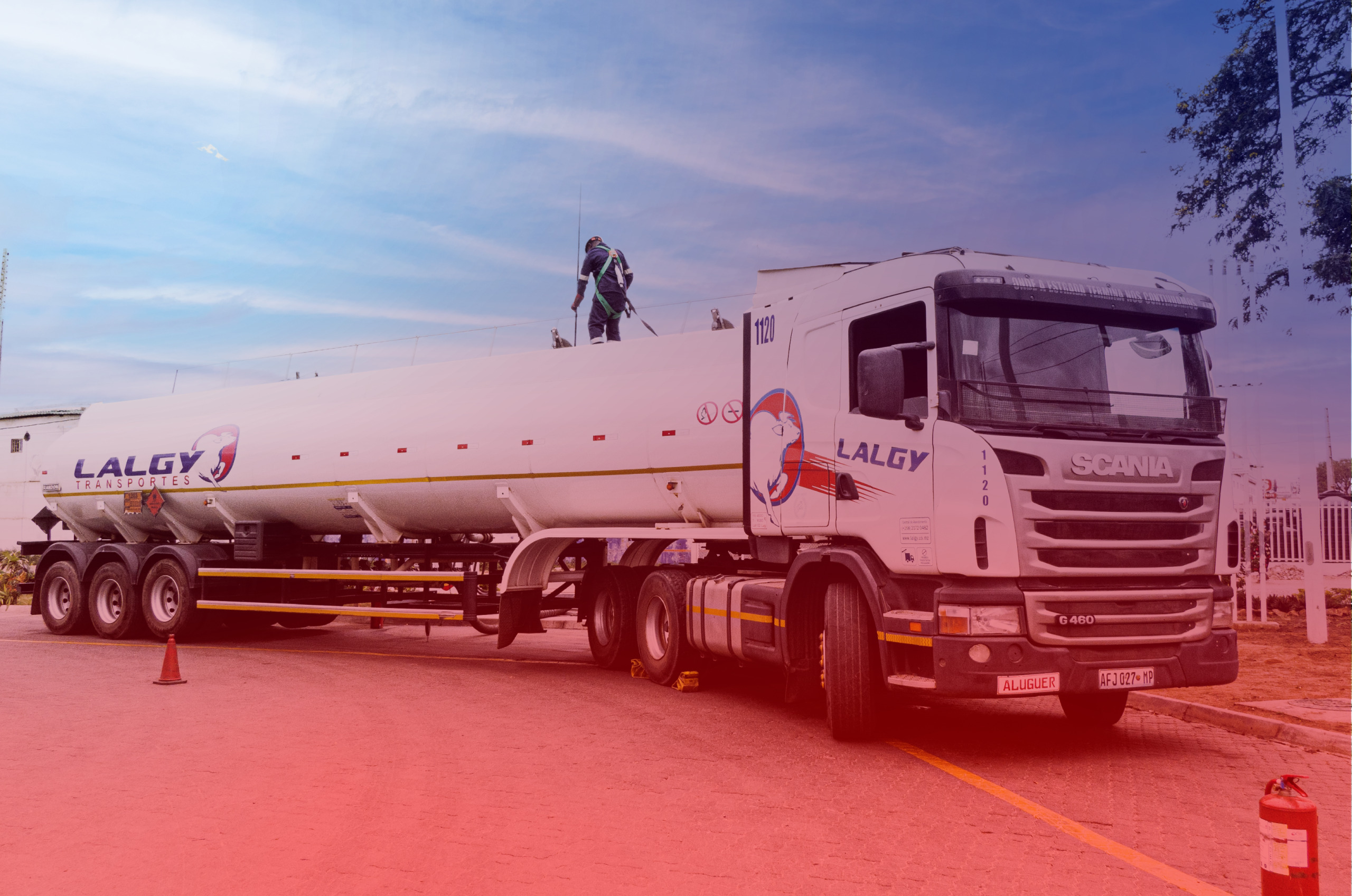 Home - Transportes Lalgy