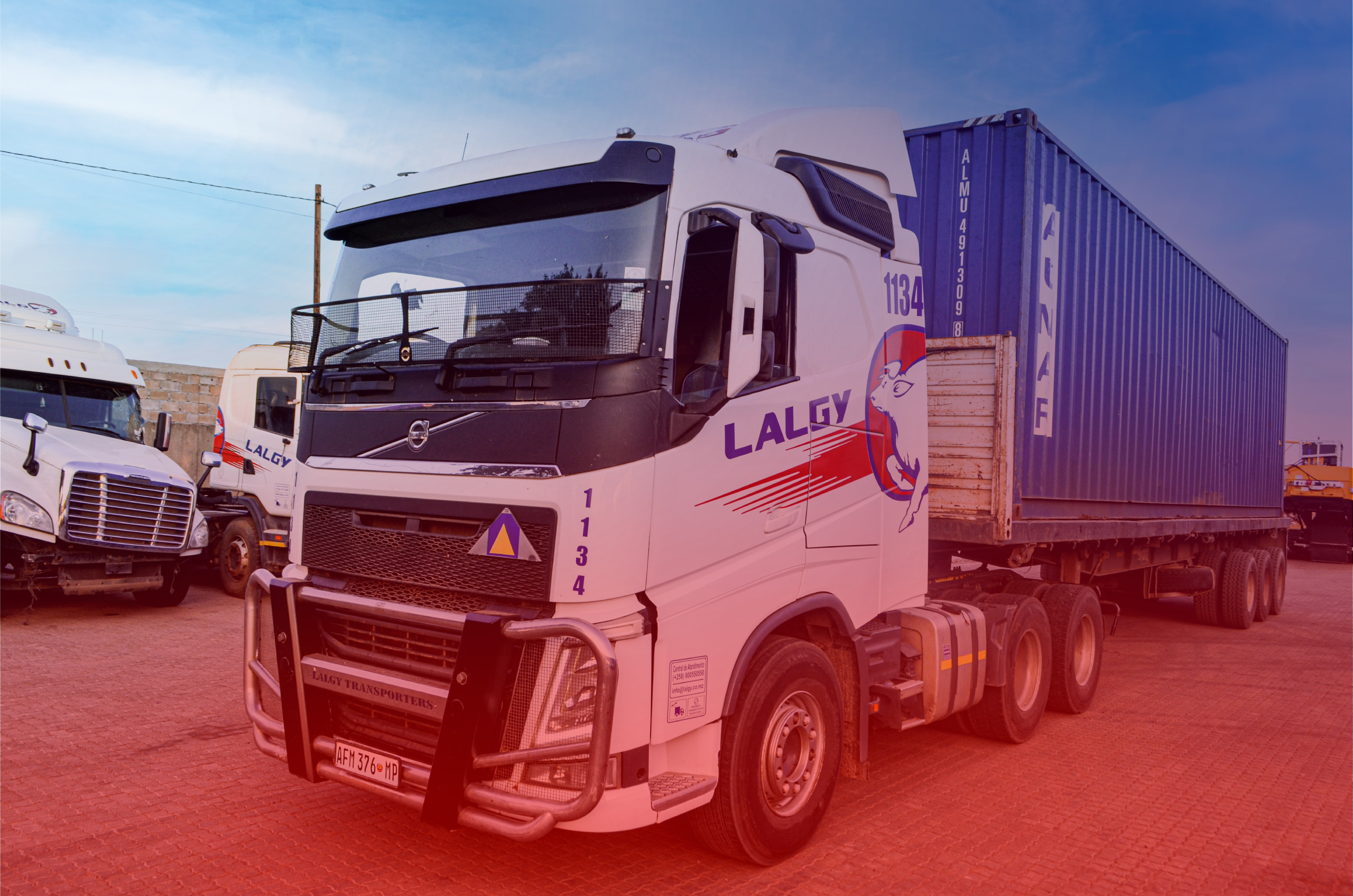 Home - Transportes Lalgy