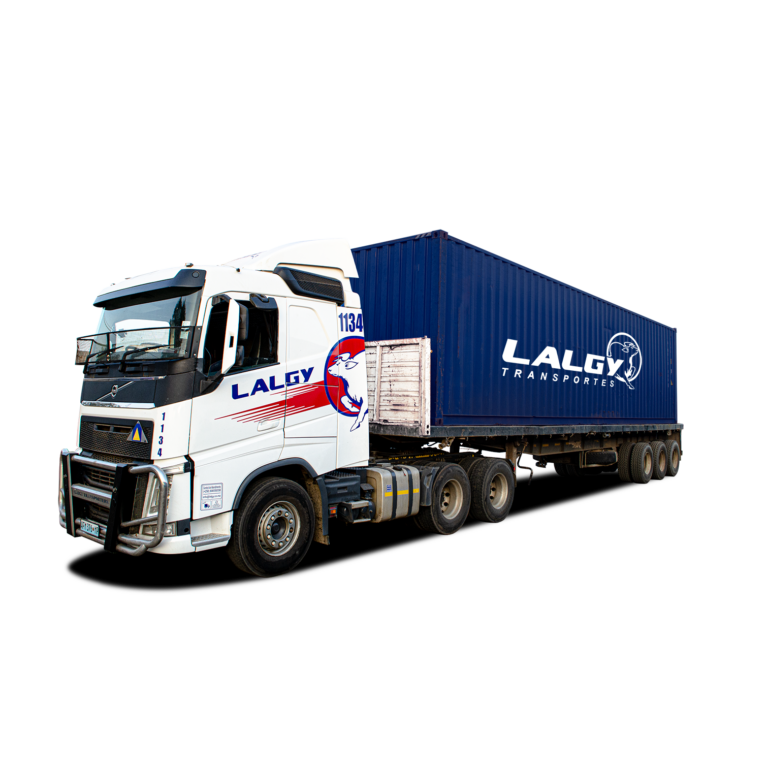 Transport - Transportes Lalgy