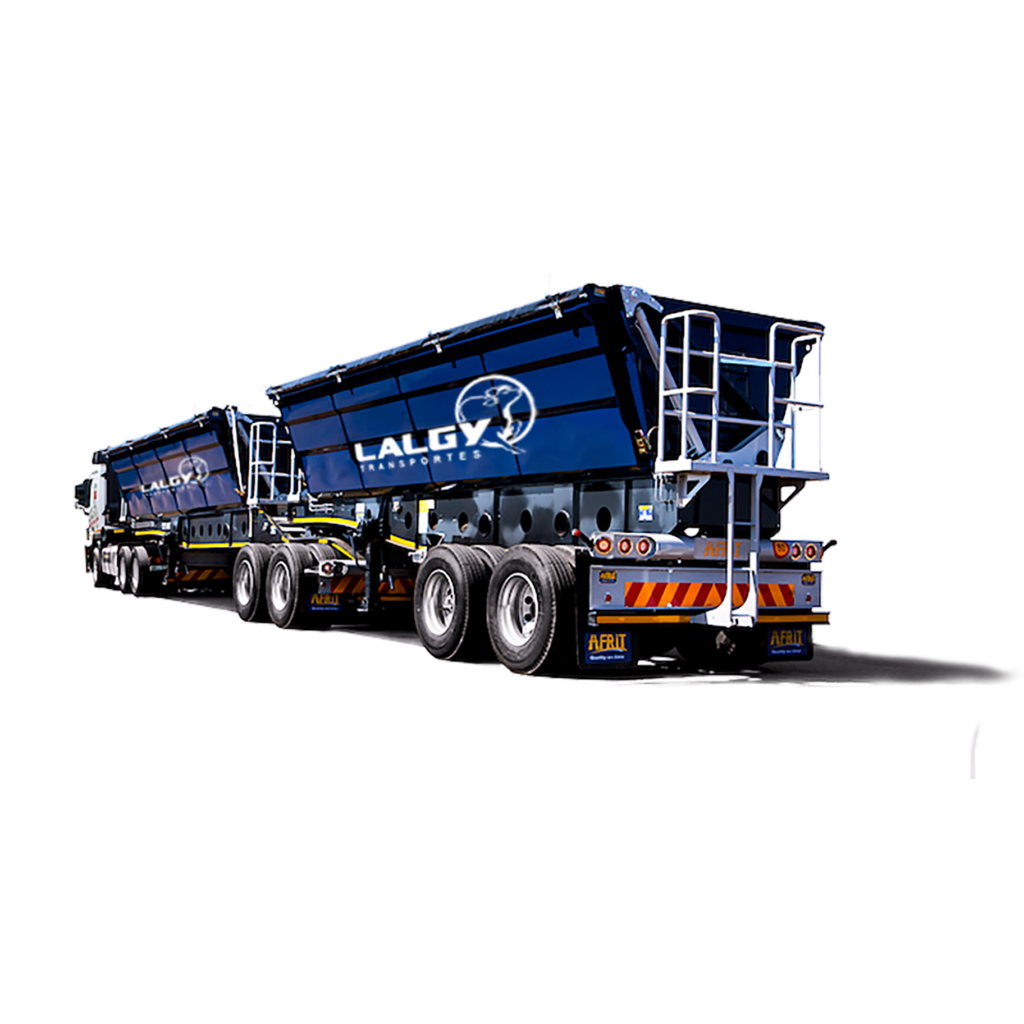 Transport - Transportes Lalgy